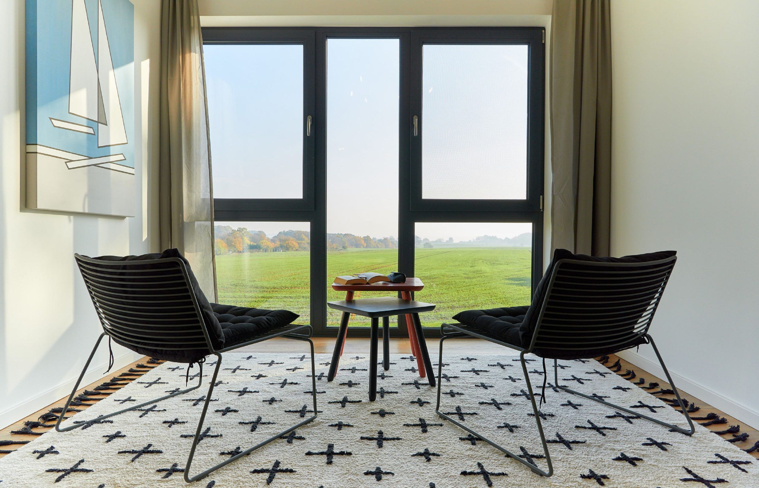 ruyastay® · handverlesene FeWo's & Ferienhäuser auf Rügen