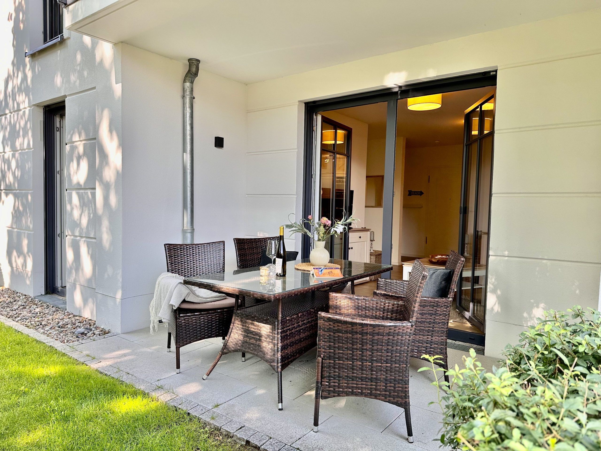 ruyastay® · handverlesene FeWo's & Ferienhäuser auf Rügen